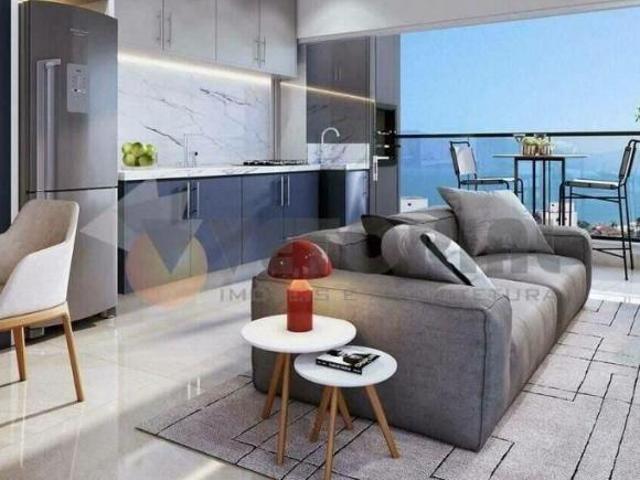 Apartamento com 2 dormitórios à venda, 63 m² por R$ 489.000,00 Martim de Sá Caraguatatuba/SP