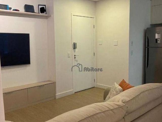 Apartamento com 2 dormitórios à venda, 63 m² por R$ 450.000,00 Condomínio Residencial Provence V