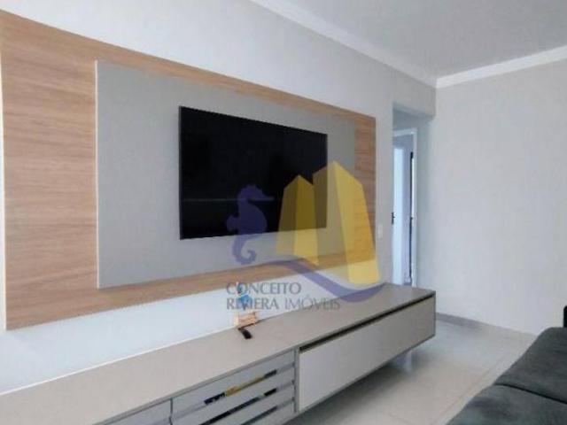 Apartamento com 2 dormitórios à venda, 63 m² por R$ 480.000,00 Rio da Praia Bertioga/SP