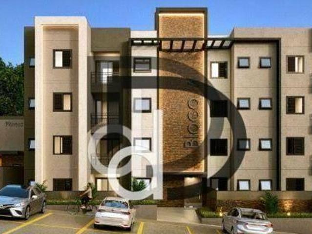 Apartamento com 2 quartos à venda, 63 m² por R$ 555.767 Residencial San Giovanni Vinhedo/SP