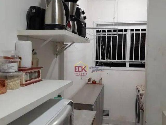 Apartamento com 2 dormitórios à venda, 63 m² por R$ 498.000,00 Vila Industrial São José dos Camp