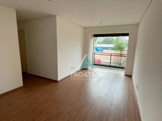 Apartamento com 2 dormitórios à venda, 63 m² por R$ 499.000,00 Vila Floresta Santo André/SP