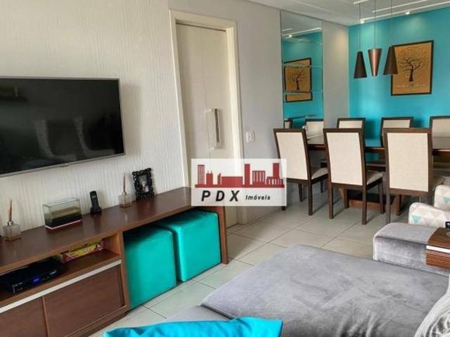 Apartamento com 2 dormitórios à venda, 63 m² por R$ 499.000,00 Jabaquara São Paulo/SP