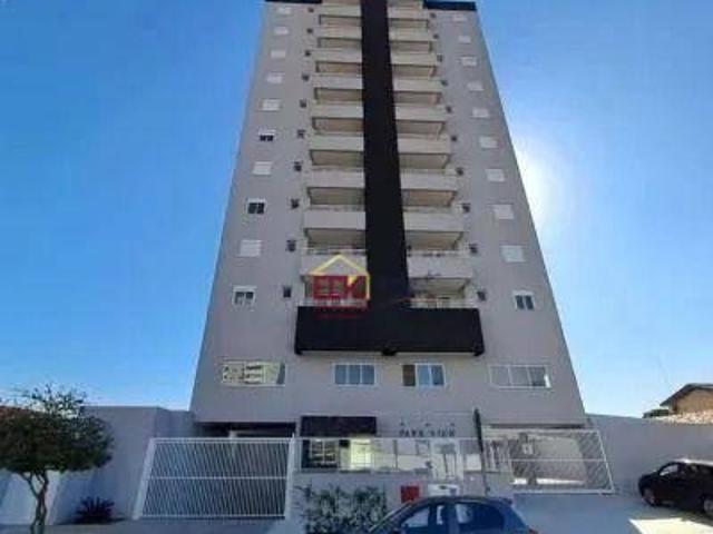 Apartamento com 2 dormitórios à venda, 63 m² por R$ 499.000 Parque Industrial São José dos Campo