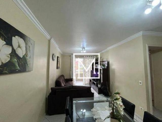 Apartamento com 2 dormitórios à venda, 63 m² por R$ 500.000,00 Vila Gumercindo