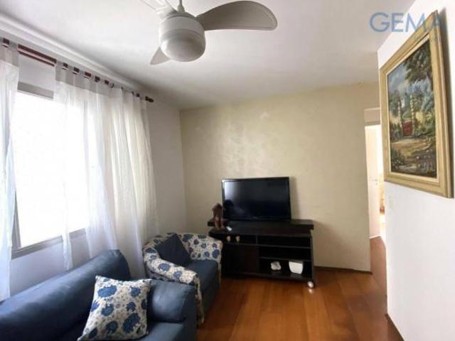 Apartamento com 2 dormitórios à venda, 63 m² por R$ 500.000,00 São Judas São Paulo/SP