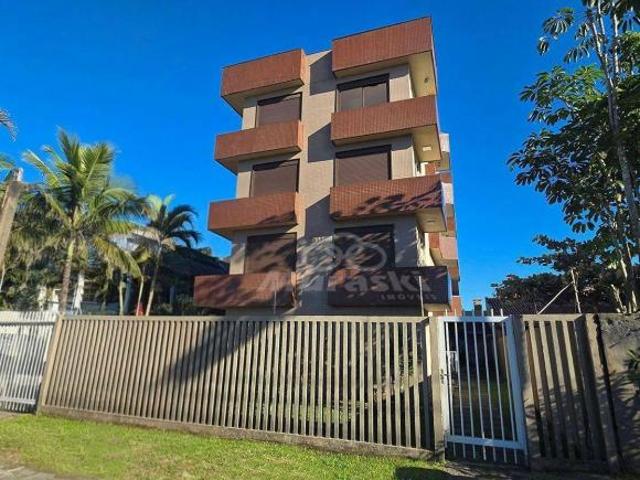 Apartamento com 2 dormitórios à venda, 63 m² por R$ 500.000,00 Eliana Guaratuba/PR