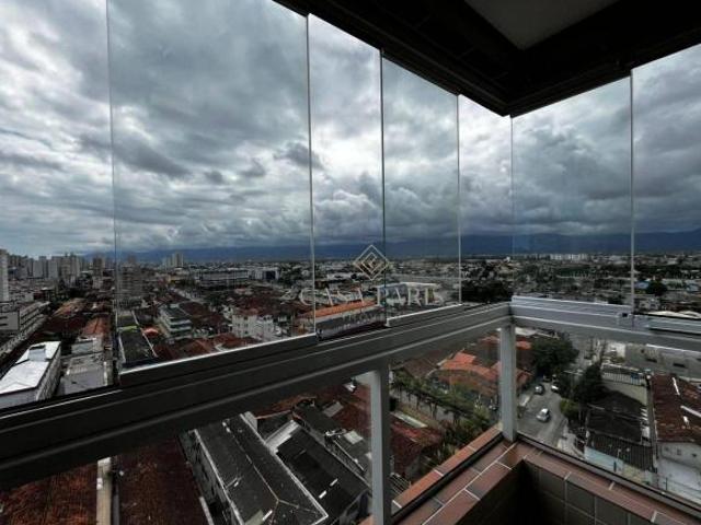 Apartamento à venda, 63 m² por R$ 510.000,00 Aviação Praia Grande/SP