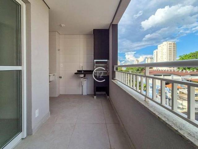 Apartamento com 2 dormitórios à venda, 63 m² por R$ 510.000,00 Parque Industrial São José dos Ca