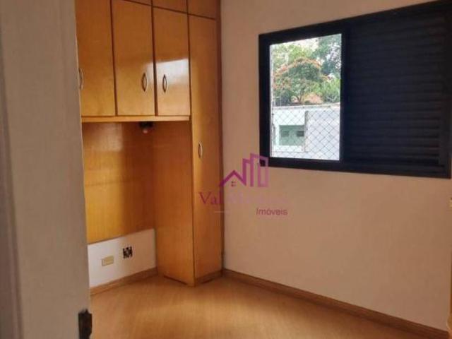 Apartamento com 2 dormitórios à venda, 63 m² por R$ 520.000,00 Ipiranga São Paulo/SP