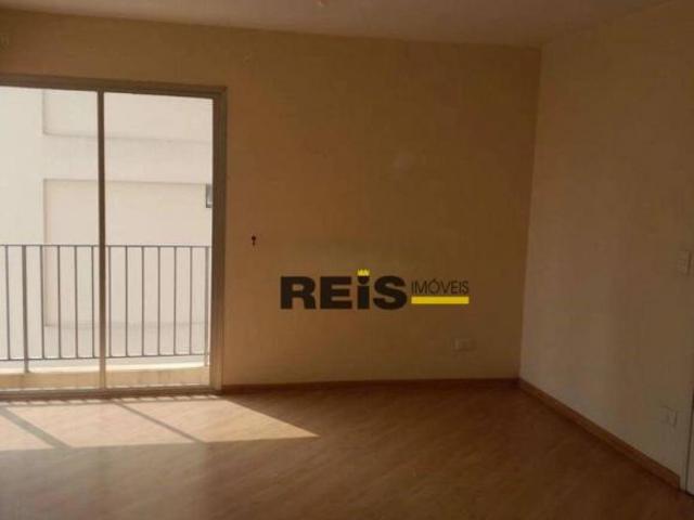 Apartamento com 2 dormitórios à venda, 63 m² por R$ 520.000 Mirandópolis São Paulo/SP