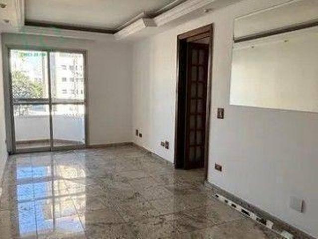 Apartamento com 2 dormitórios à venda, 63 m² por R$ 534.000 Chácara Inglesa São Paulo/SP