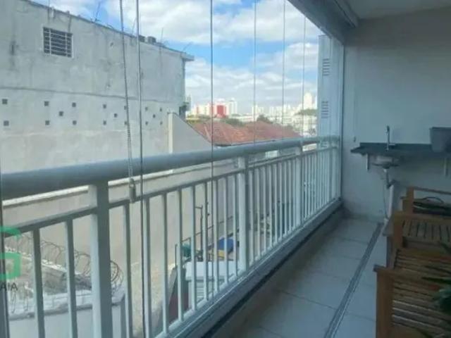 Apartamento à venda, 63 m² por R$ 538.000,00 Mooca São Paulo/SP