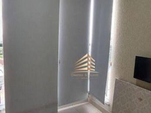 Apartamento com 2 dormitórios à venda, 63 m² por R$ 530.000,00 Jardim Aida Guarulhos/SP