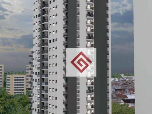 Apartamento com 2 dormitórios à venda, 63 m² por R$ 530.000,00 Parque das Nações Santo André/SP
