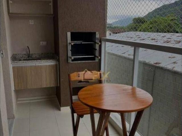 Apartamento com 2 dormitórios à venda, 63 m² por R$ 530.000 PerequêAçu Ubatuba/SP