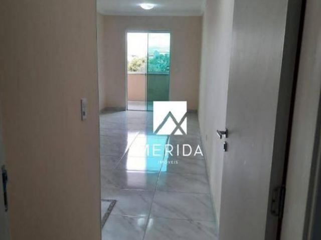 Apartamento com 2 dormitórios à venda, 63 m² por R$ 549.000,00 Paraíso Santo André/SP