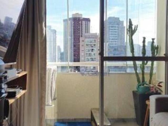 Apartamento com 2 dormitórios à venda, 63 m² por R$ 540.000,00 Vila Gumercindo São Paulo/SP