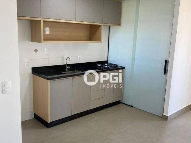 Apartamento com 2 dormitórios à venda, 63 m² por R$ 555.000 Quinta da Primavera Ribeirão Preto/S