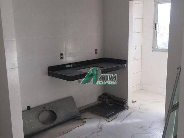 Apartamento com 2 dormitórios à venda, 63 m² por R$ 559.776,00 Nova Floresta Belo Horizonte/MG