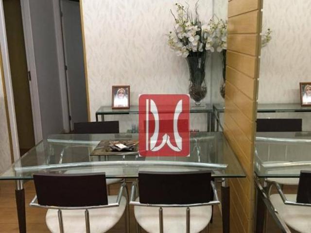 Apartamento com 2 dormitórios à venda, 63 m² por R$ 550.000,00 Barra Funda São Paulo/SP
