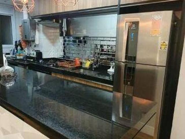 Apartamento com 2 dormitórios à venda, 63 m² por R$ 550.000,00 Brás São Paulo/SP