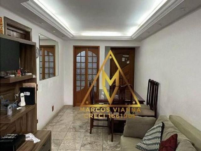 Apartamento com 2 dormitórios à venda, 63 m² por R$ 550.000,00 Chácara Inglesa São Paulo/SP