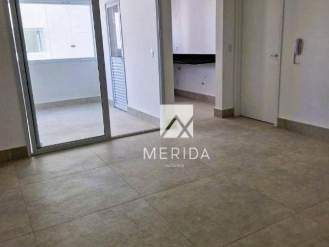 Apartamento com 2 dormitórios à venda, 63 m² por R$ 553.200,00 Parque das Nações Santo André/SP