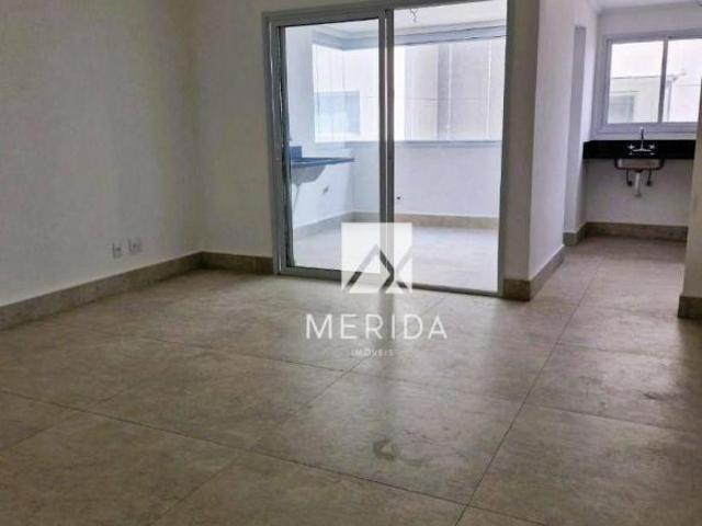 Apartamento com 2 dormitórios à venda, 63 m² por R$ 553.200,00 Parque das Nações Santo André/SP