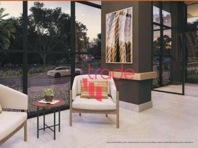 Apartamento à venda, 63 m² por R$ 567.000,00 City Ribeirão Ribeirão Preto/SP