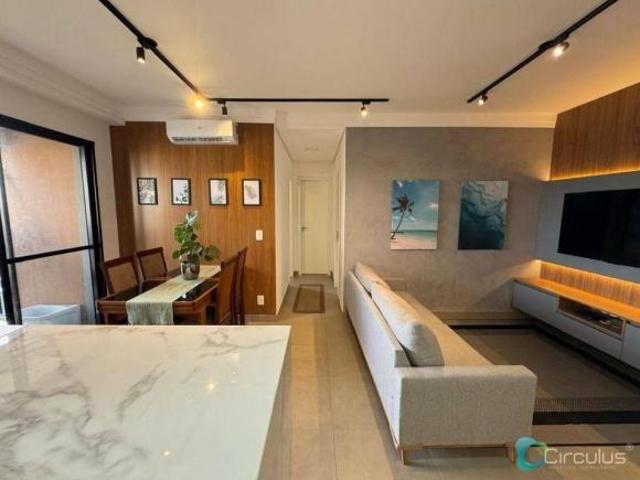 Apartamento com 2 dormitórios à venda, 63 m² por R$ 579.000,00 Quinta da Primavera Ribeirão Pret
