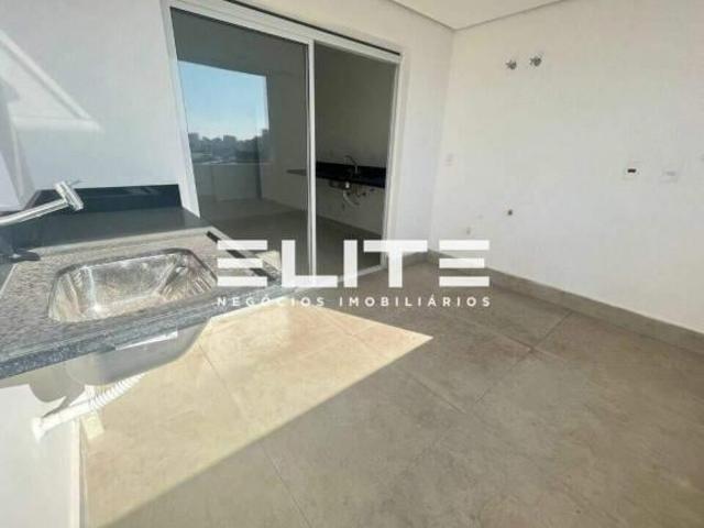 Apartamento com 2 dormitórios à venda, 63 m² por R$ 570.000,00 Parque das Nações Santo André/SP