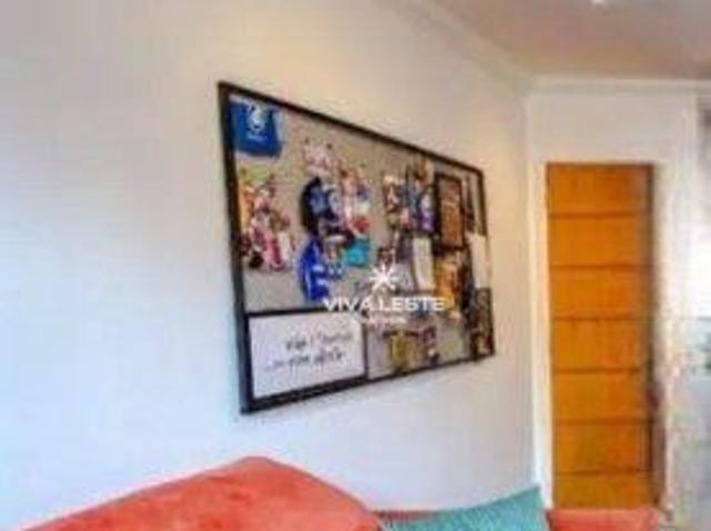 Apartamento com 2 dormitórios à venda, 63 m² por R$ 585.000,00 Parque da Mooca São Paulo/SP