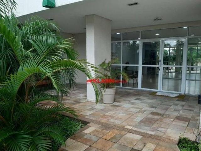 Apartamento com 2 dormitórios à venda, 63 m² por R$ 580.000,00 Vila Guarani Zona Sul São Paulo