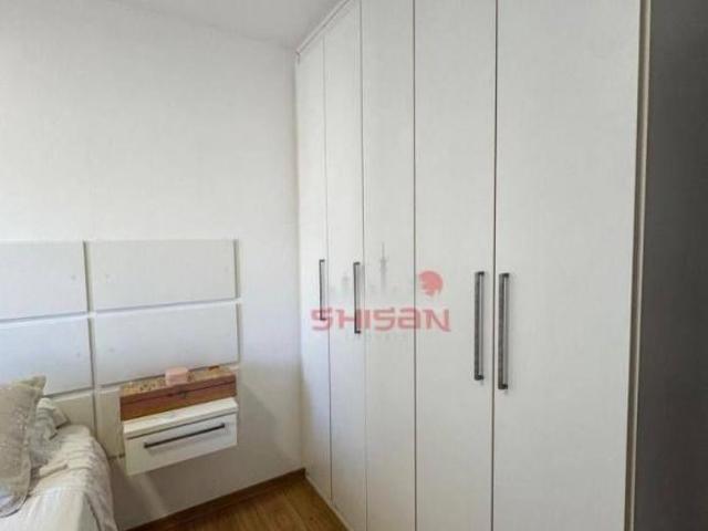 Apartamento com 2 dormitórios à venda, 63 m² por R$ 580.000,00 Cambuci São Paulo/SP
