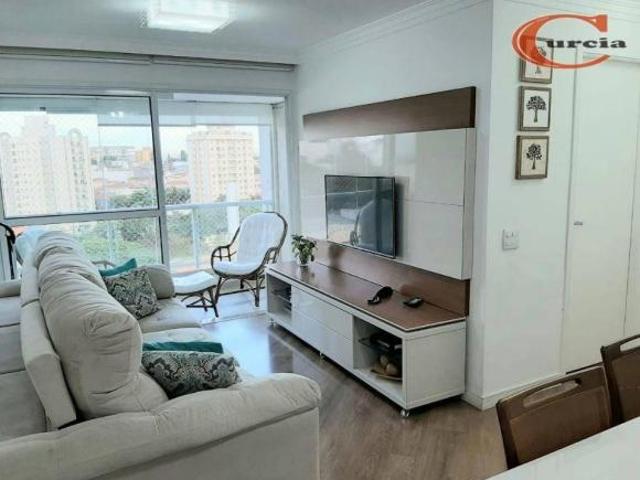 Apartamento com 2 dormitórios à venda, 63 m² por R$ 580.000 Vila Guarani Zona Sul São Paulo/SP