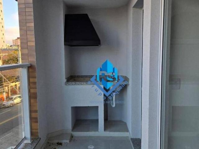 Apartamento com 2 dormitórios à venda, 63 m² por R$ 590.000,00 Rudge Ramos São Bernardo do Campo