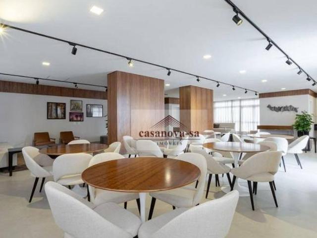 Apartamento com 2 dormitórios à venda, 63 m² por R$ 600.000,00 Vila Assunção Santo André/SP