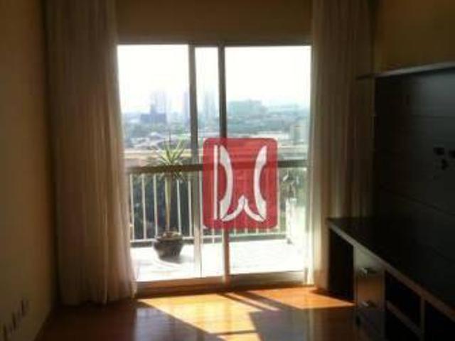 Apartamento com 2 dormitórios à venda, 63 m² por R$ 600.000,00 Barra Funda São Paulo/SP