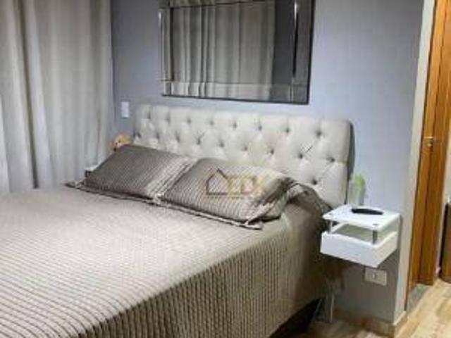 Apartamento com 2 dormitórios à venda, 63 m² por R$ 625.000 Parque Industrial São José dos Campo