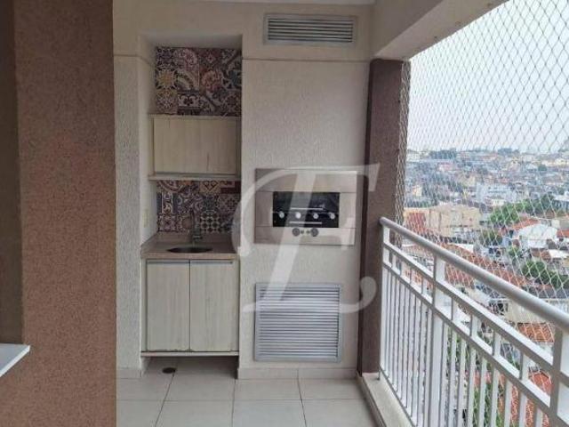 Apartamento com 2 dormitórios à venda, 63 m² por R$ 620.000,00 Vila Gustavo São Paulo/SP