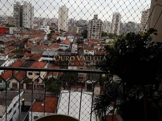 Apartamento com 2 dormitórios à venda, 63 m² por R$ 620.000,00 Mooca São Paulo/SP