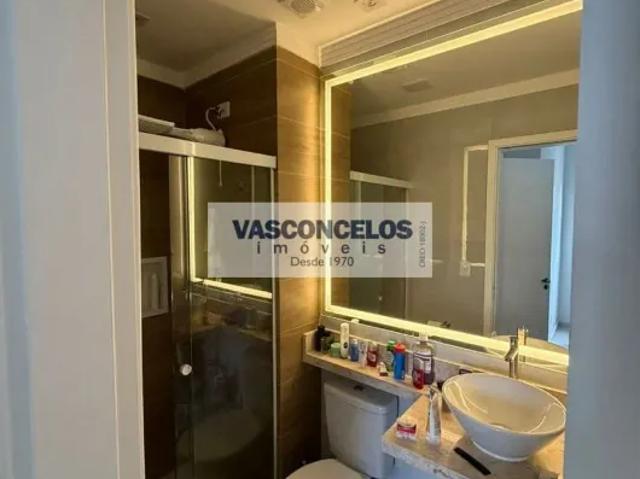 Apartamento com 2 dormitórios à venda, 63 m² por R$ 620.000 Urbanova São José dos Campos/SP