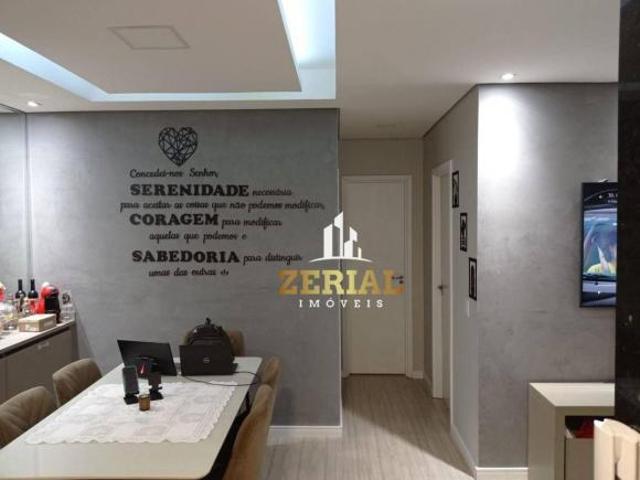 Apartamento com 2 dormitórios à venda, 63 m² por R$ 638.000,00 Rudge Ramos São Bernardo do Campo