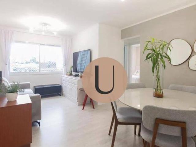 Apartamento com 2 dormitórios à venda, 63 m² por R$ 639.999,00 Vila Gomes Cardim São Paulo/SP