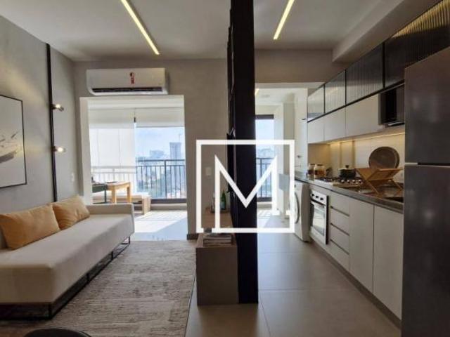 Apartamento com 2 dormitórios à venda, 63 m² por R$ 630.000,00 Vila Firmiano P