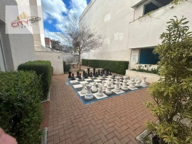 Apartamento com 2 dormitórios à venda, 63 m² por R$ 646.000 Sabará Zona Sul São Paulo/SP