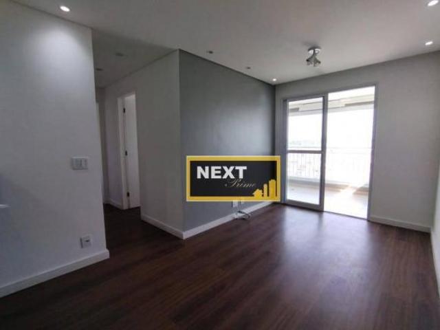 Apartamento com 2 dormitórios à venda, 63 m² por R$ 640.000,00 Vila Carrão São Paulo/SP