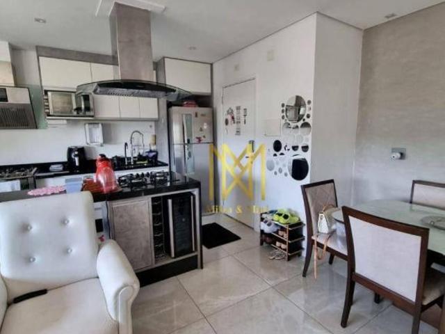 Apartamento com 2 dormitórios à venda, 63 m² por R$ 640.000,00 Melville Empresarial II Barueri/S