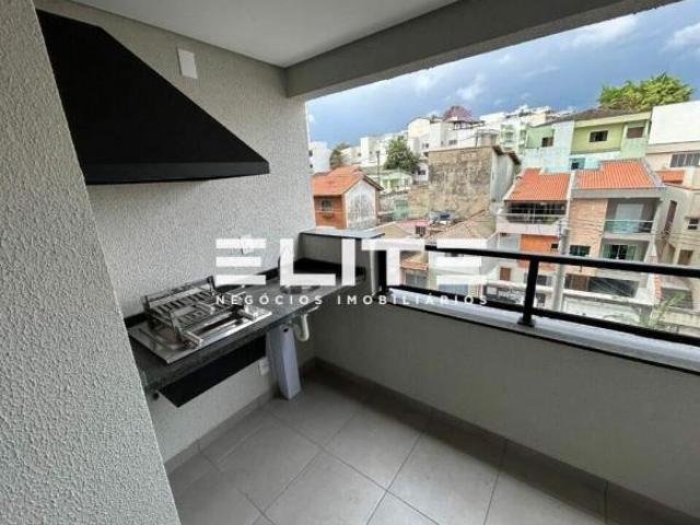 Apartamento com 2 dormitórios à venda, 63 m² por R$ 650.000,00 Parque das Nações Santo André/SP